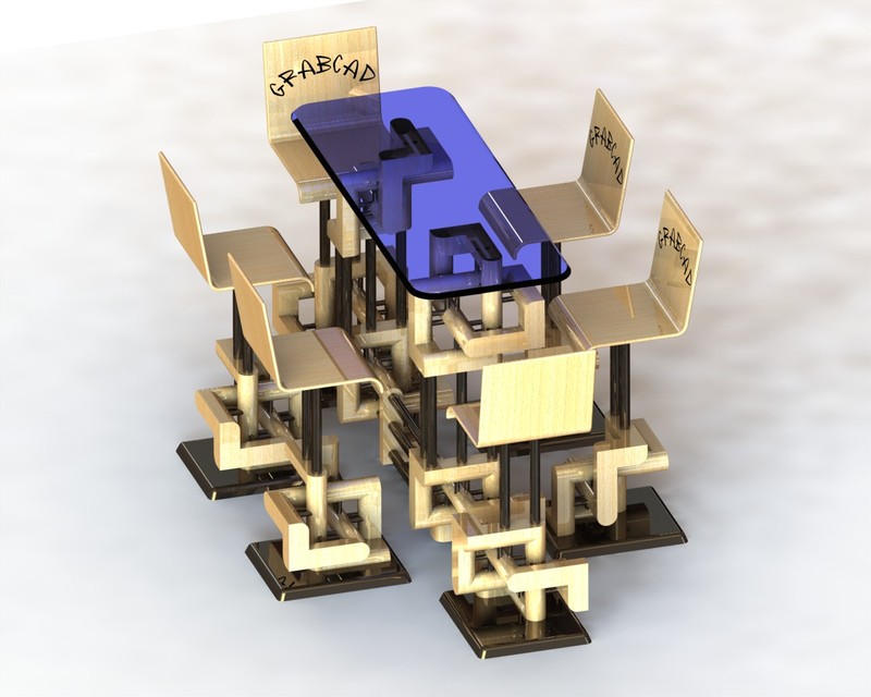 Free CAD Designs, Files & 3D Models | The GrabCAD Community Library