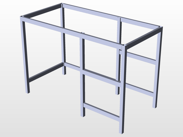Cad Table Stainless Steel Stainless Steel Food Service Equipment