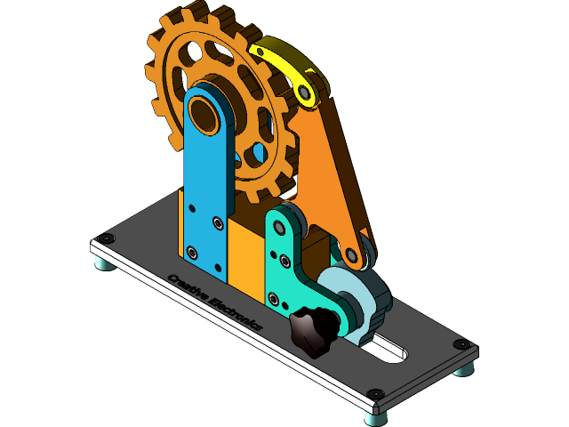 Free CAD Designs, Files & 3D Models | The GrabCAD Community Library