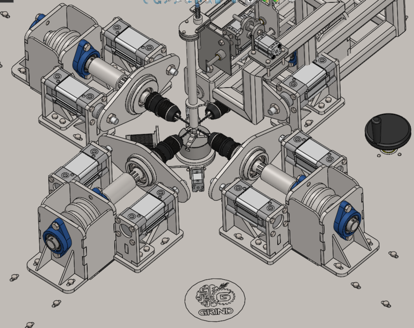 Free CAD Designs, Files & 3D Models | The GrabCAD Community Library