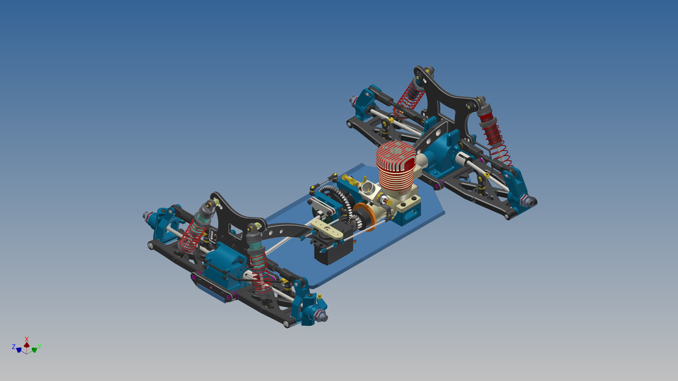 Free CAD Designs, Files & 3D Models | The GrabCAD Community Library