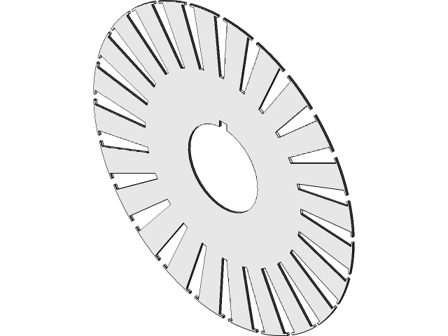 Induction Motor Design | 3D CAD Model Library | GrabCAD