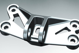 GE jet engine bracket challenge | Engineering & Design Challenges | GrabCAD