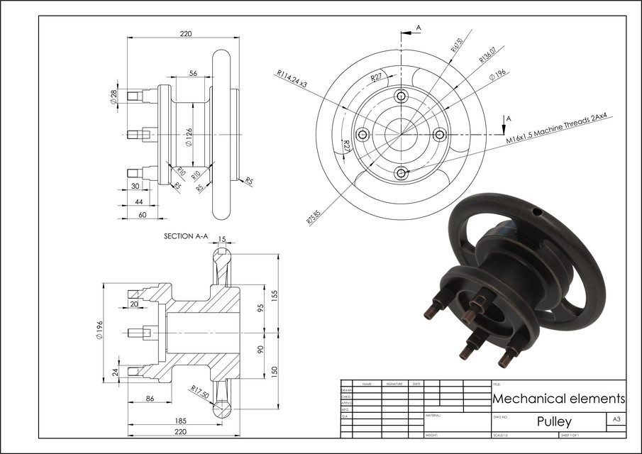 Free CAD Designs, Files & 3D Models | The GrabCAD Community Library