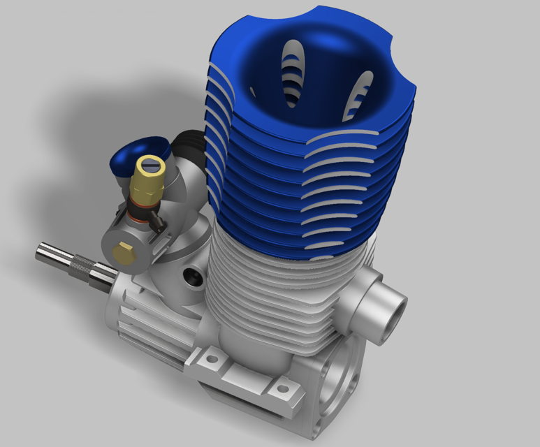 Free CAD Designs, Files & 3D Models | The GrabCAD Community Library