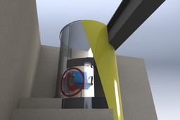 GrabCAD Phone Booth | Engineering & Design Challenges | GrabCAD