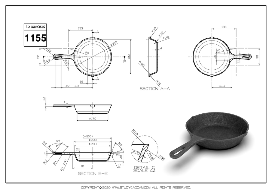 Free CAD Designs, Files & 3D Models | The GrabCAD Community Library
