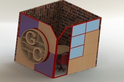 GrabCAD Office Mobile Meeting Room | Engineering & Design Challenges ...