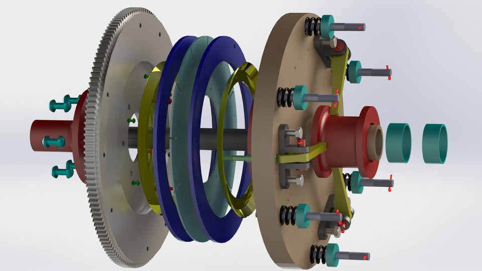Free CAD Designs, Files & 3D Models | The GrabCAD Community Library