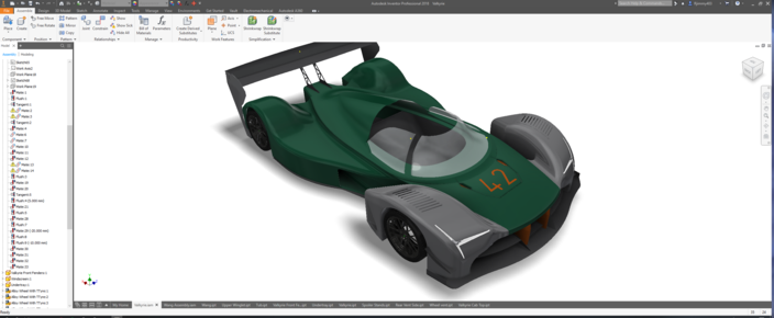 Free CAD Designs, Files & 3D Models | The GrabCAD Community Library