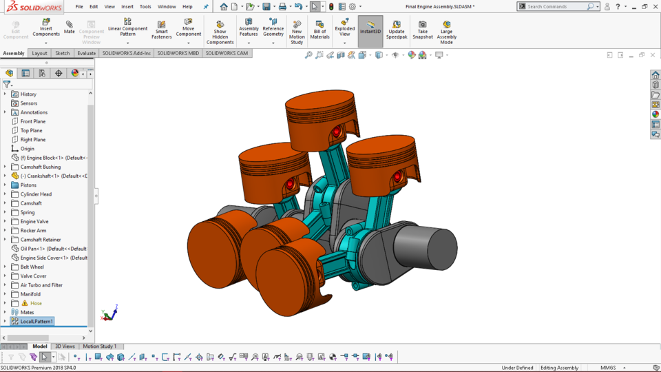 Free CAD Designs, Files & 3D Models | The GrabCAD Community Library