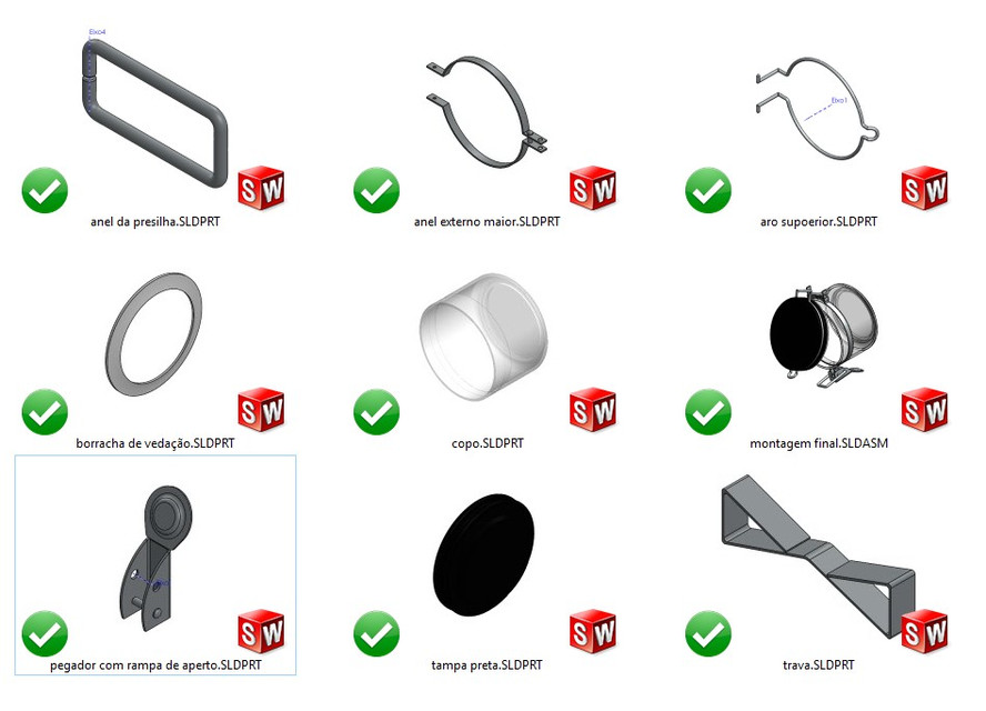 Free CAD Designs, Files & 3D Models | The GrabCAD Community Library