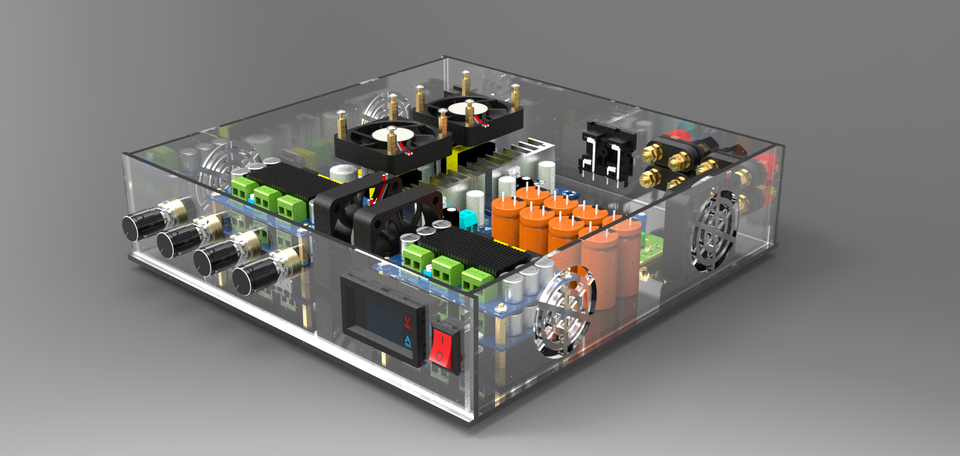 Free CAD Designs, Files & 3D Models | The GrabCAD Community Library