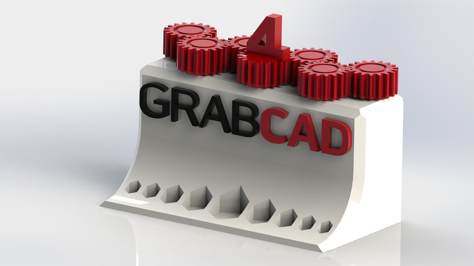 Free CAD Designs, Files & 3D Models | The GrabCAD Community Library