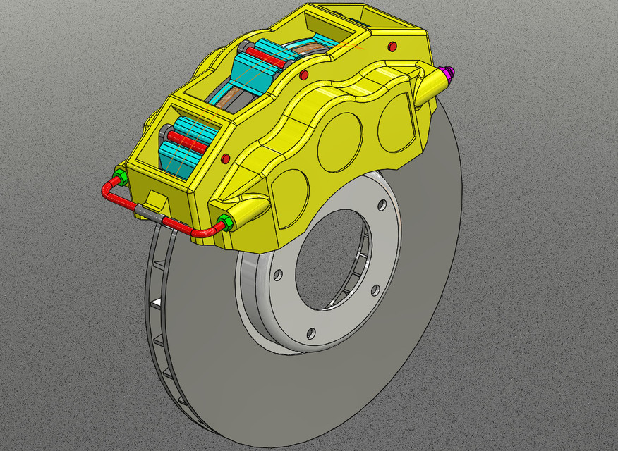 Free CAD Designs, Files & 3D Models | The GrabCAD Community Library
