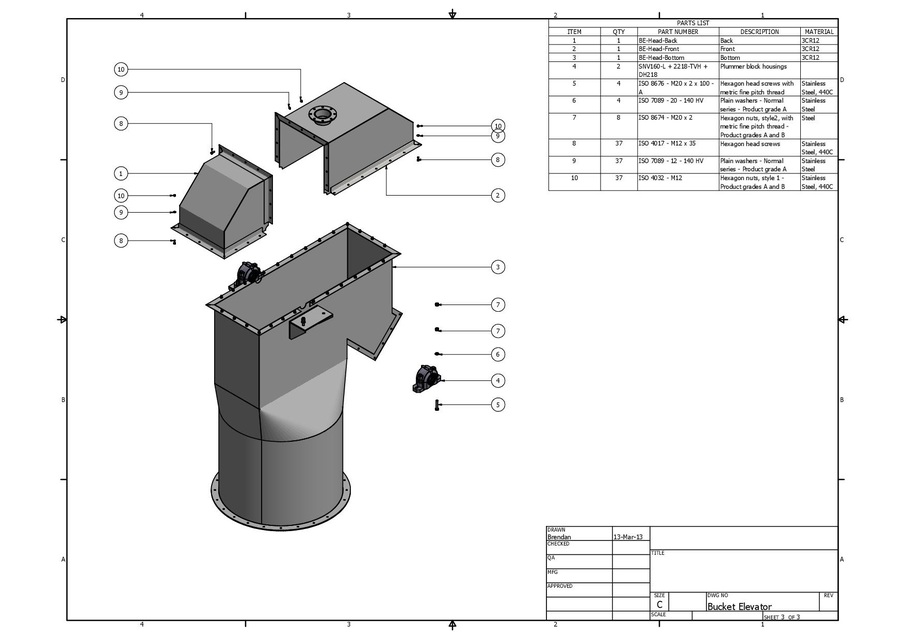 Free CAD Designs, Files & 3D Models | The GrabCAD Community Library