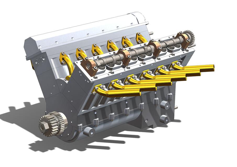 Free CAD Designs, Files & 3D Models | The GrabCAD Community Library