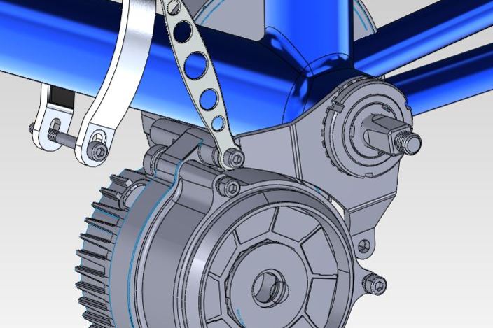 Rotation Stopper (Back to Basics) - STEP / IGES - 3D CAD model - GrabCAD