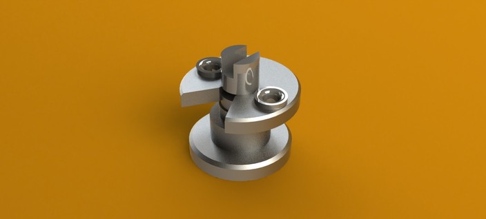 Drilling Jig - STL, SOLIDWORKS - 3D CAD model - GrabCAD