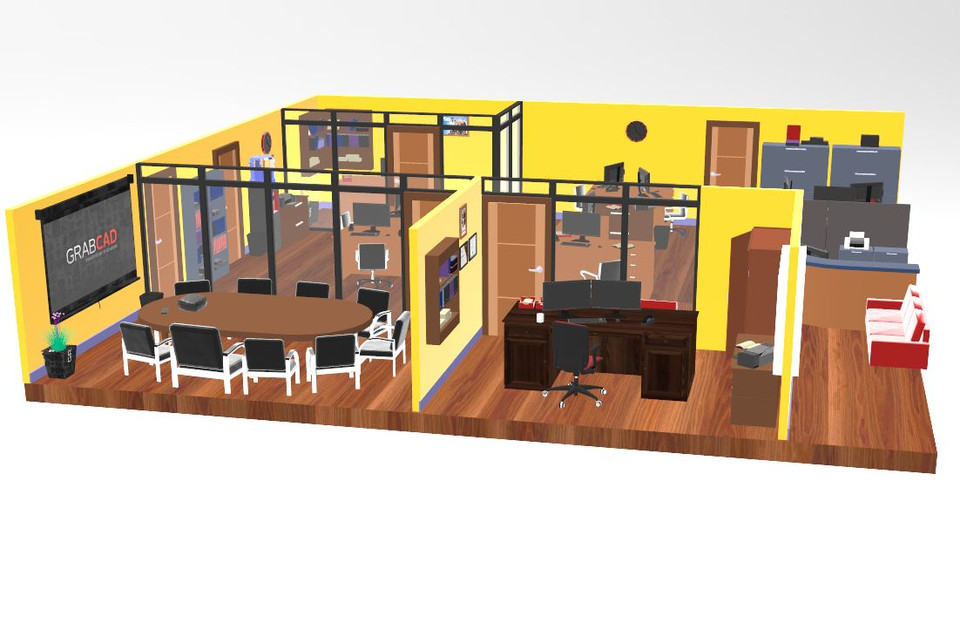 Free CAD Designs, Files & 3D Models | The GrabCAD Community Library