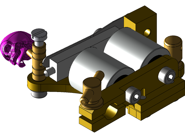 Free CAD Designs, Files & 3D Models | The GrabCAD Community Library