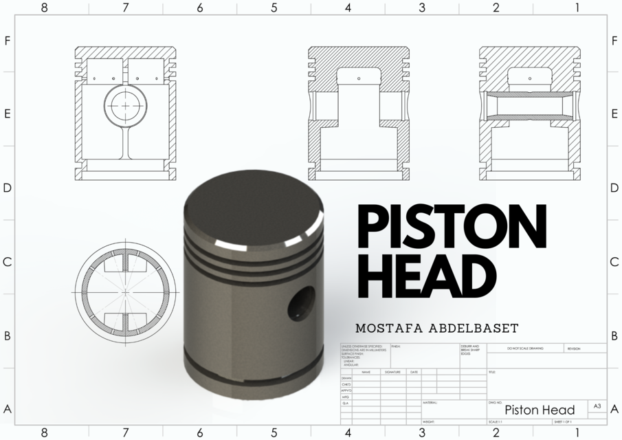 Free CAD Designs, Files & 3D Models | The GrabCAD Community Library