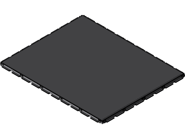 Pallet Assembly, Cargo HCU-6E 3D CAD Model Library GrabCAD, 43% OFF