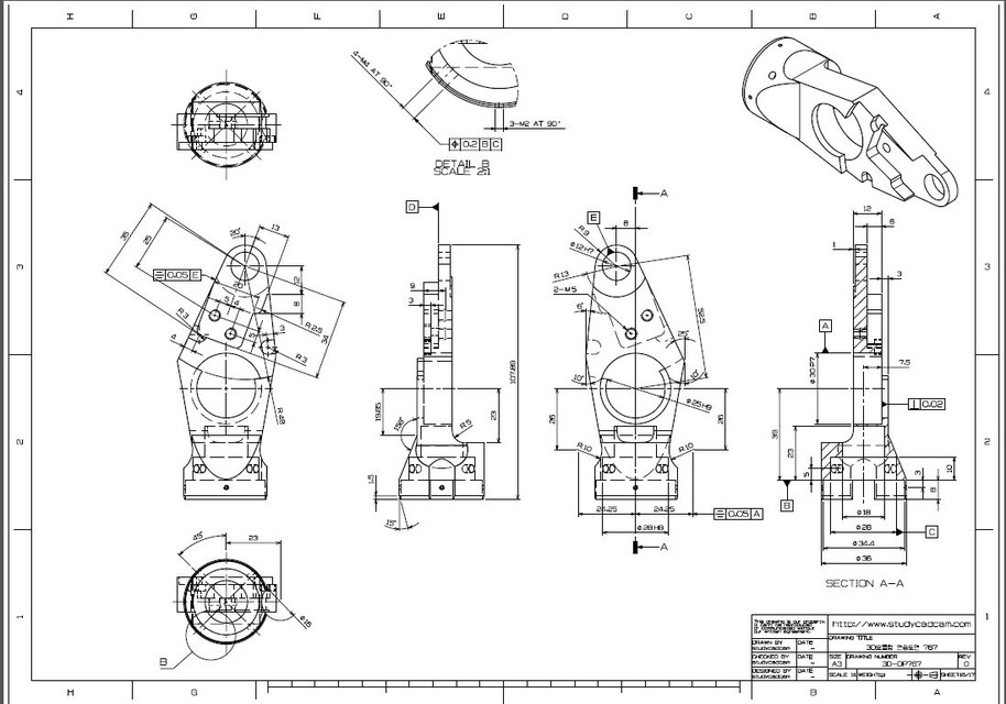 Free CAD Designs, Files & 3D Models | The GrabCAD Community Library