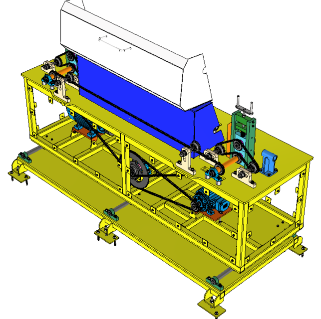 Free CAD Designs, Files & 3D Models | The GrabCAD Community Library
