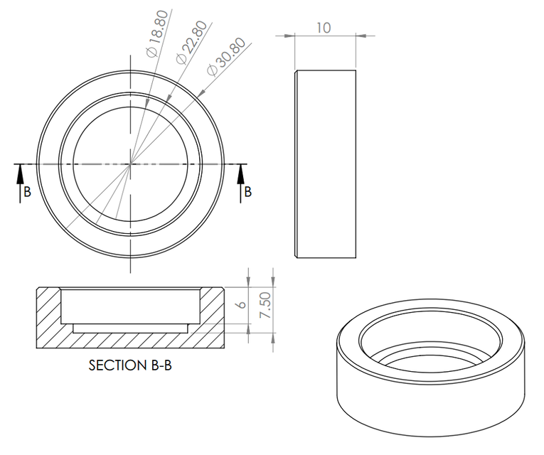 Free CAD Designs, Files & 3D Models | The GrabCAD Community Library