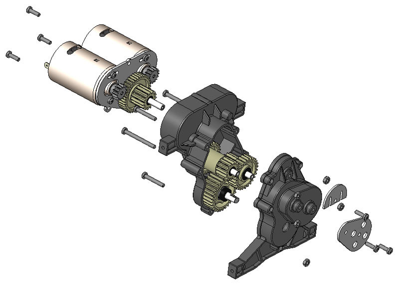Free CAD Designs, Files & 3D Models | The GrabCAD Community Library
