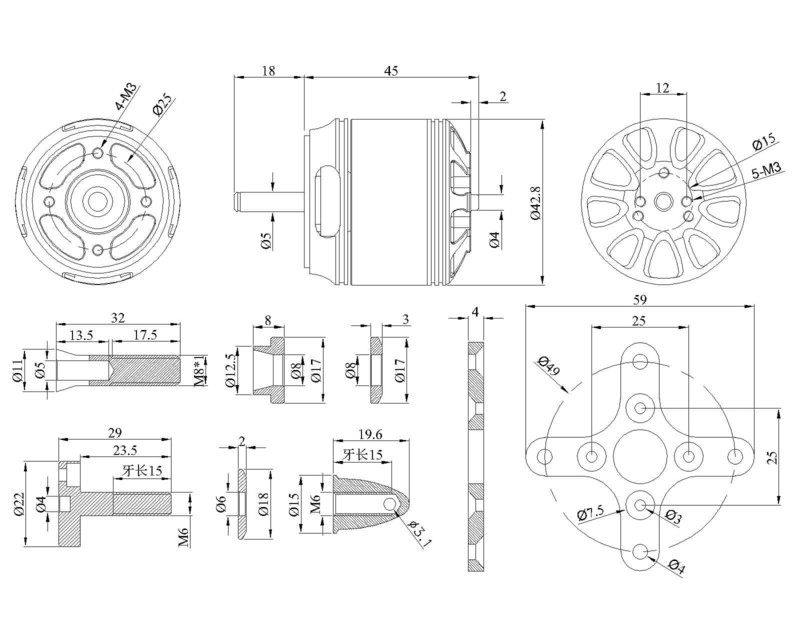 Free CAD Designs, Files & 3D Models | The GrabCAD Community Library