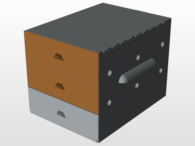 Free CAD Designs, Files & 3D Models | The GrabCAD Community Library