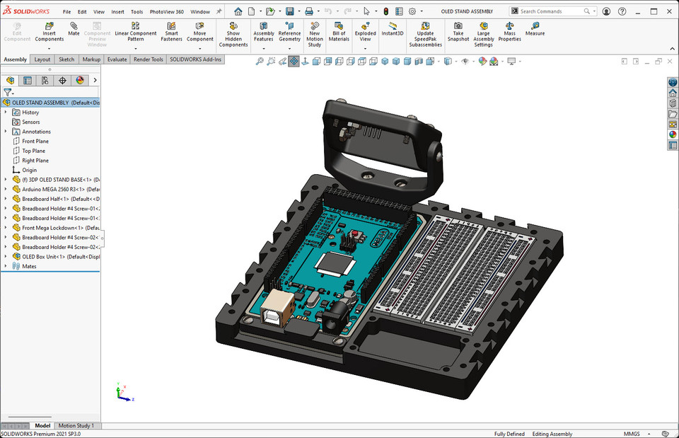Free CAD Designs, Files & 3D Models | The GrabCAD Community Library