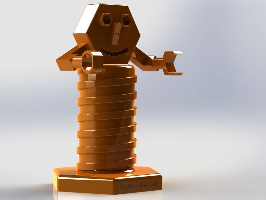 Free CAD Designs, Files & 3D Models | The GrabCAD Community Library