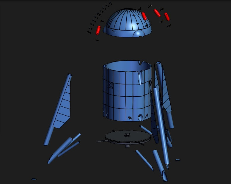 Free CAD Designs, Files & 3D Models | The GrabCAD Community Library