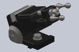 Most downloaded models tagged with vise - GrabCAD