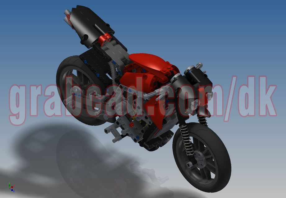 Free CAD Designs, Files & 3D Models | The GrabCAD Community Library