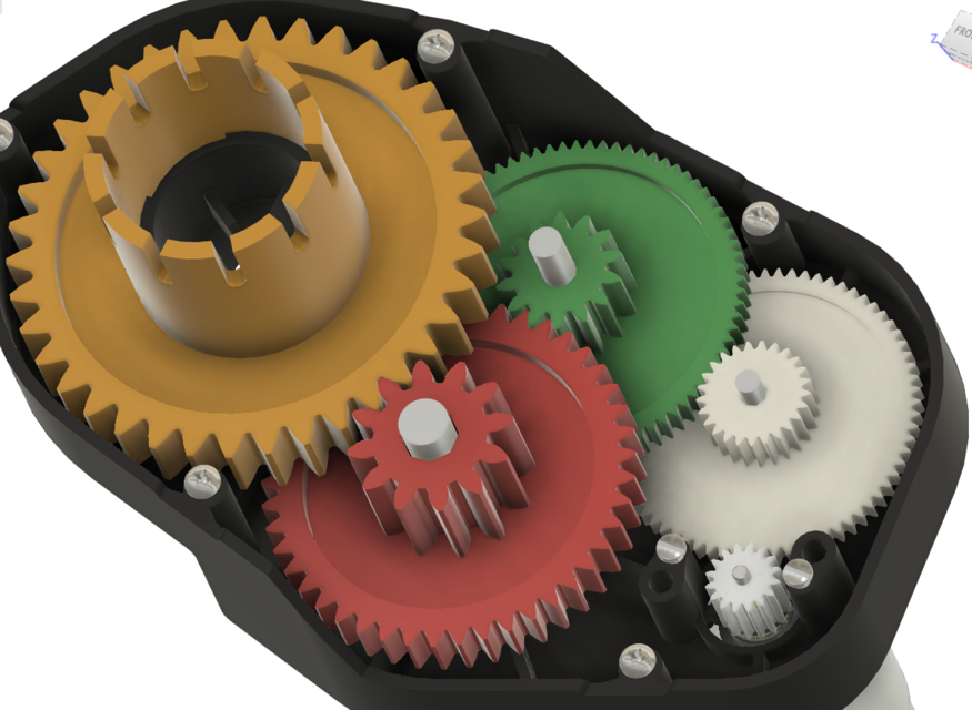 Amazing Power Wheels Gearbox Gears Images