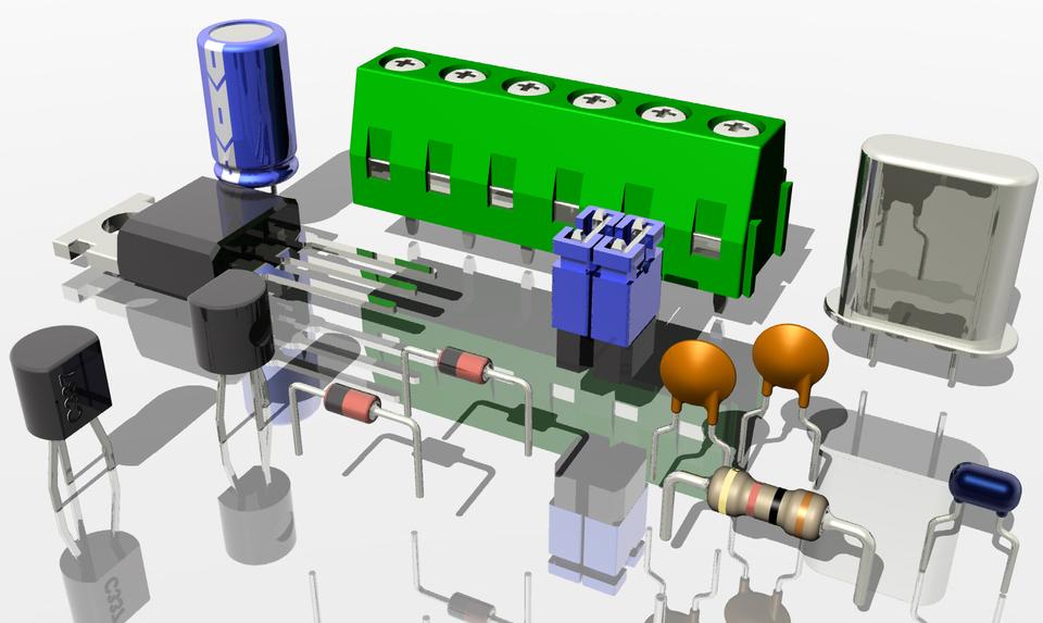 Free CAD Designs, Files & 3D Models | The GrabCAD Community Library