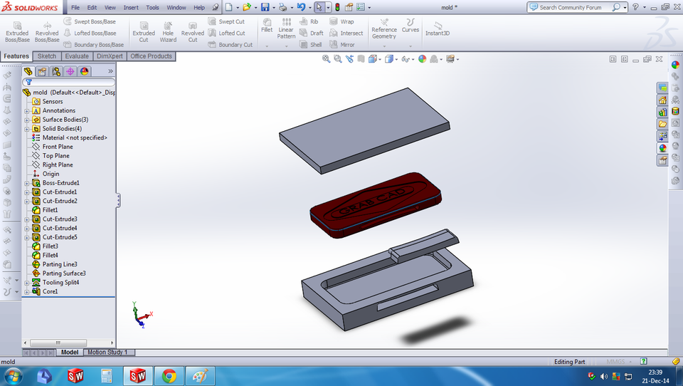 Free CAD Designs, Files & 3D Models | The GrabCAD Community Library