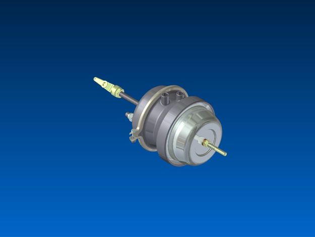 Air Brake Chamber