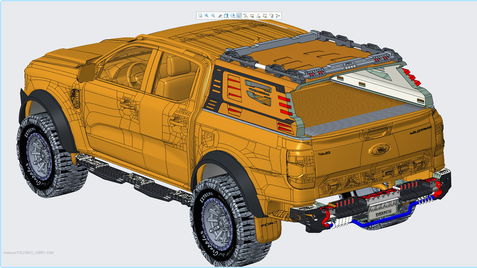 Free CAD Designs, Files & 3D Models | The GrabCAD Community Library