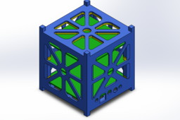 The CubeSat Challenge | Engineering & Design Challenges | GrabCAD