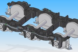 Most downloaded models tagged with track - GrabCAD