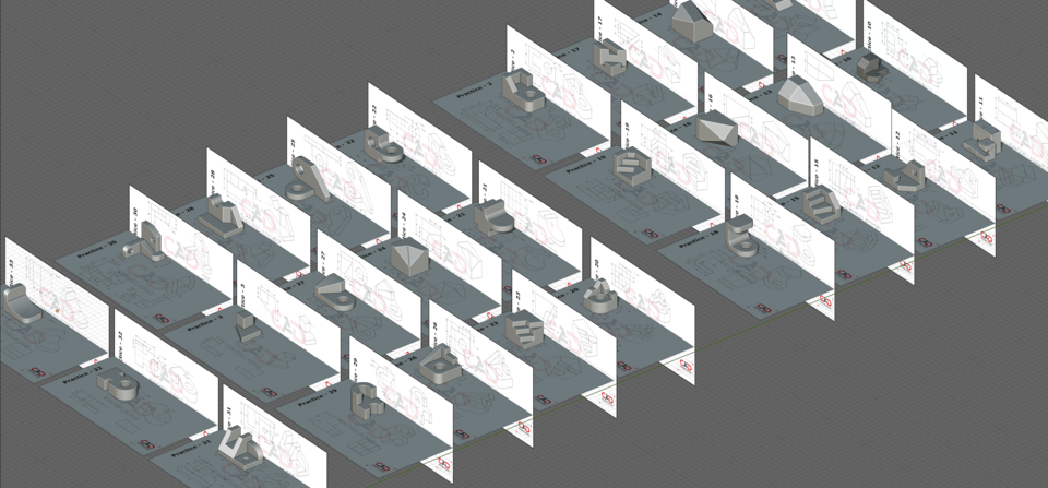 Free CAD Designs, Files & 3D Models | The GrabCAD Community Library