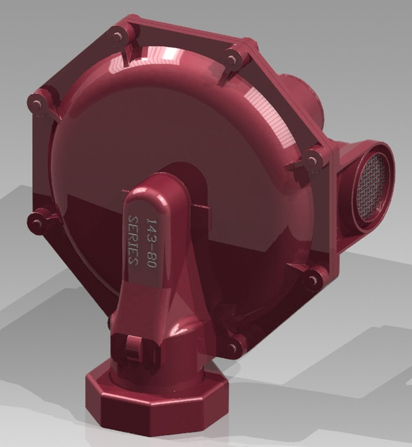 Source SENSUS Pressure Reducing Valve Gas Regulator 143-80, 42% OFF