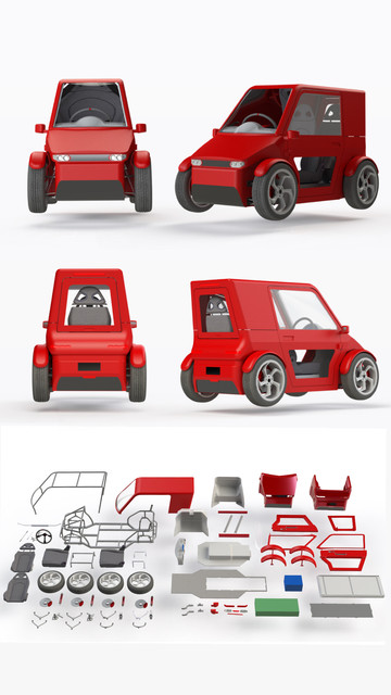 Free CAD Designs, Files & 3D Models | The GrabCAD Community Library