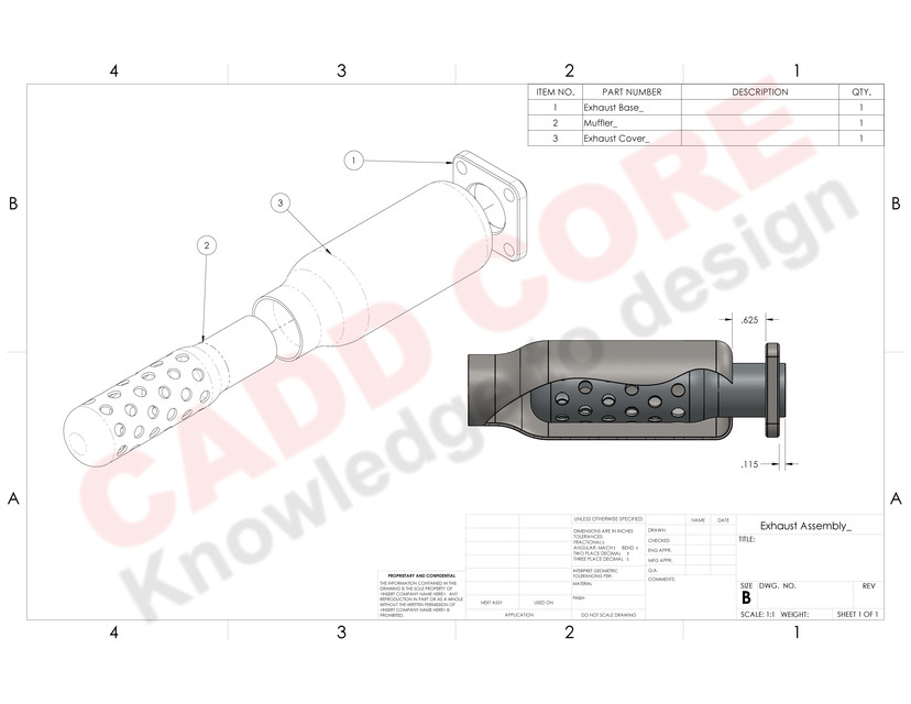 Free CAD Designs, Files & 3D Models | The GrabCAD Community Library