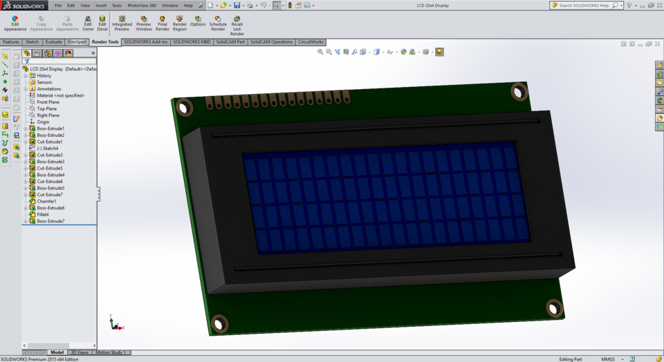 Free CAD Designs, Files & 3D Models | The GrabCAD Community Library